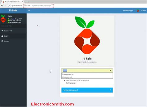 Pi Hole Setup And Installation Pi Holeadmin Setup Step By Step Guide