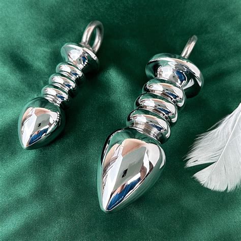 Threaded Bullet Head Butt Plug With Ring Anal Plug Anal Sex Plug Mature Etsy Threaded Bullet Head Butt Plug With Ring Anal Plug Anal Sex Plug Mature Etsy