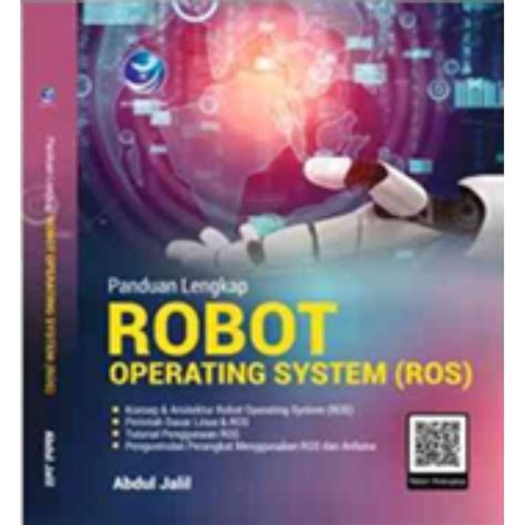 Jual Panduan Lengkap Robot Operating System Ros Shopee Indonesia