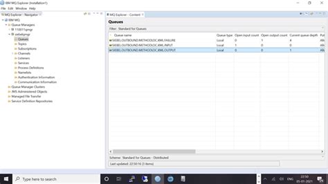 Configuring Siebel Request Node Of Appconnect Enterprise With Siebel