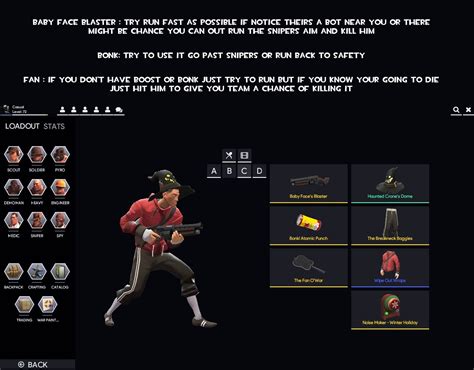 Best Loadouts To Kill Bots And The Way To Do It R Tf2