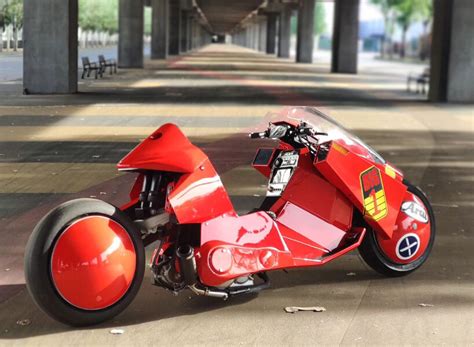Kaneda Akira Bike