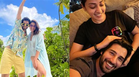 Anushka Ranjan Aditya Seal React To Pregnancy Rumours ‘we Are