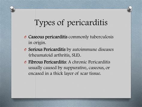 Ppt Myocarditis And Pericarditis Powerpoint Presentation Free