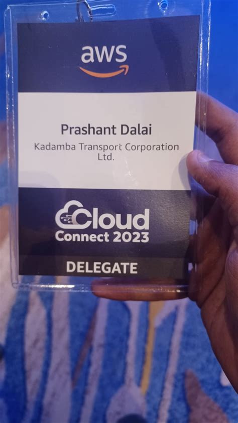Prashant R Dalai On Linkedin Kadambasoftec Awscloudconnect Aws Amazon Projects