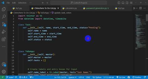 Completed My To Do List Project With Codsoft Dalison Chimchere Posted On The Topic Linkedin
