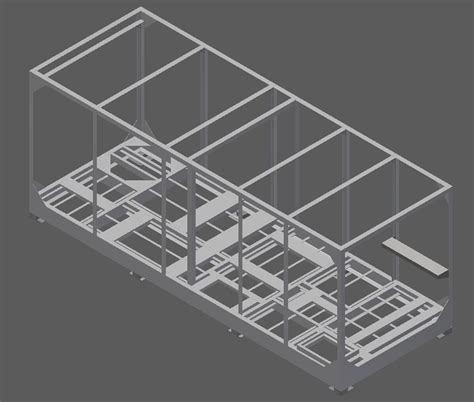 Solved Multiple Frames Is Only Separated By Subassembly Autodesk