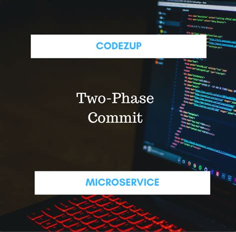 Two Phase Commit 2pc Protocol In Microservice Architecture Codez Up