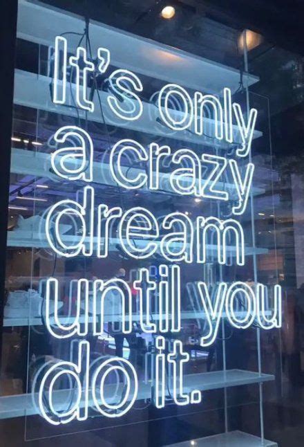 Custom Neon Signs Neon Quotes Blue Quotes Neon Signs