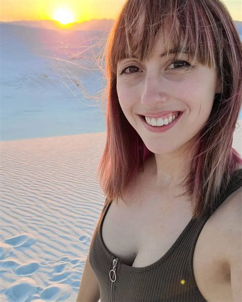 First Time At White Sands ☺ Scrolller