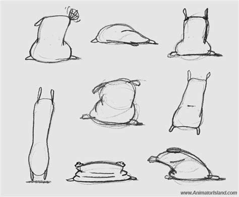 Animation Secret The Flour Sack Animator Island