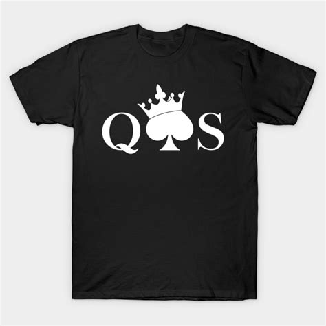 Queen Of Spades Hot Wife Tee Shirt For Black Owned Qos Wives Queen Of Spades T Shirt Teepublic