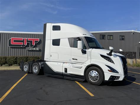 2025 Volvo Vnl860 Cit Trucks
