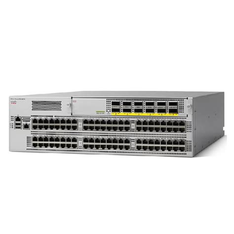 Buy Refurbished N K C TX Cisco Nexus TX Switches