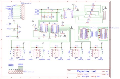 Connector Platform For Creating And Sharing Projects OSHWLab