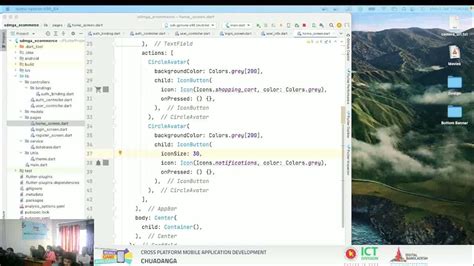 4 Flutter E Commerce App Tutorial In Bangla Using Getx And Firebase Home Screen Youtube