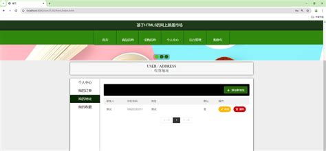 基于ssm的网上跳蚤市场，跳蚤市场管理系统，附源码数据库论文ppt，包远程安装调试 Csdn博客