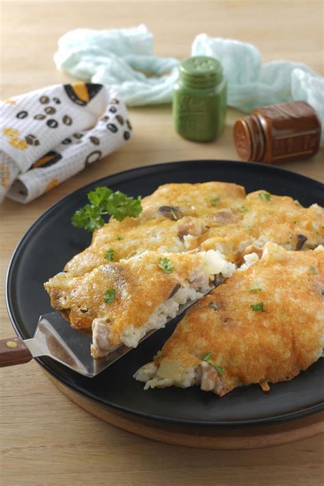 詹姆士一鍋到底「雞肉焗飯」！無烤箱也能做出金黃起司脆皮 食譜自由配 自由電子報