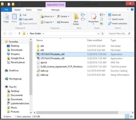 Driver Installation Robolink Basecamp