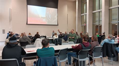 I Have Loved Talking With Others About All The Opportunities We Have Here At The Ivy College Of