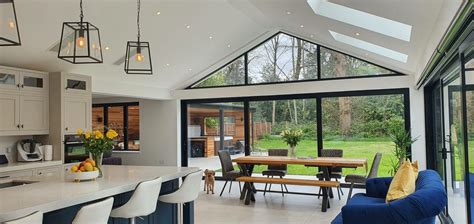 L Shaped Designs Pitched Roof L Shaped Ground Floor House Project