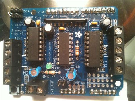 Arduino Hand Sensor Behance