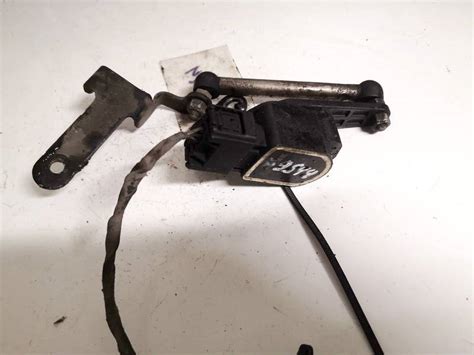 6853752 Used Xenon Headlamp Leveling Level Sensor Automatic Headlight Adjustment Motor Mini