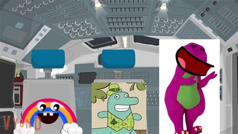 The First 2 Minutes Of Barney Error 6 Part 10 Youtube