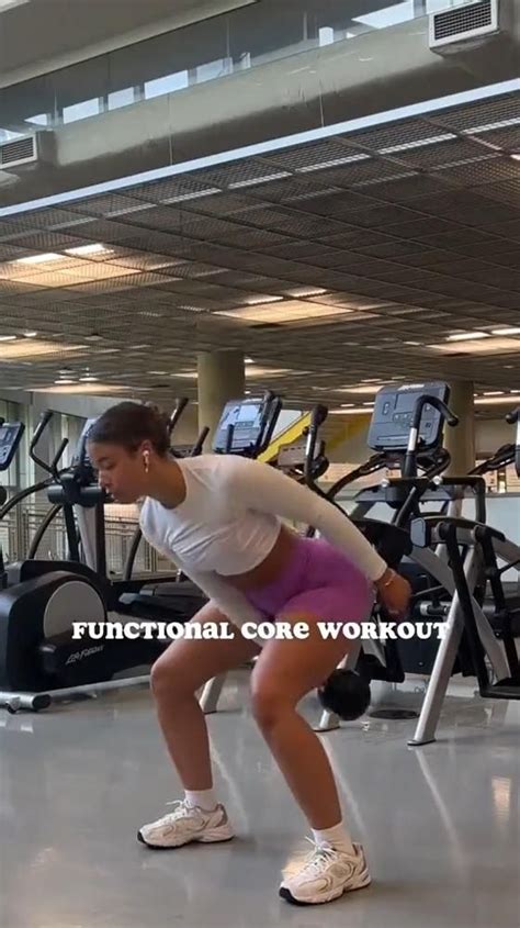 Functional Core Strength Training 🔥 Core Workout Abs And Cardio Workout Workout Plan Gym