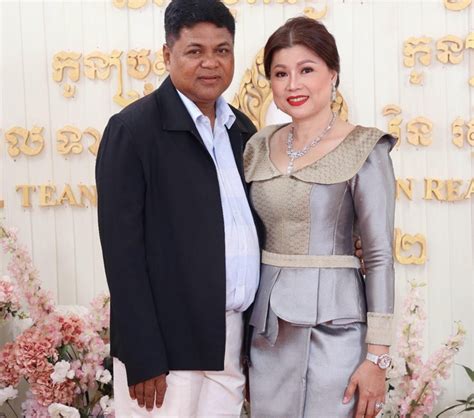 មិនសូវឃើញមុខ ពេលនេះ ជំទាវ ប៉ែន សុផានី មានកូនតូចជាង១ខួបហើយ Khmerload Cambodia Latest News