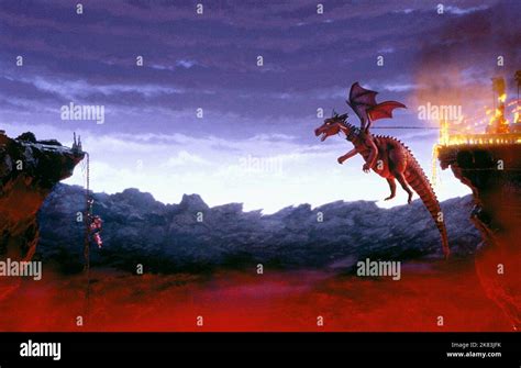 Shrek 1 Dragon