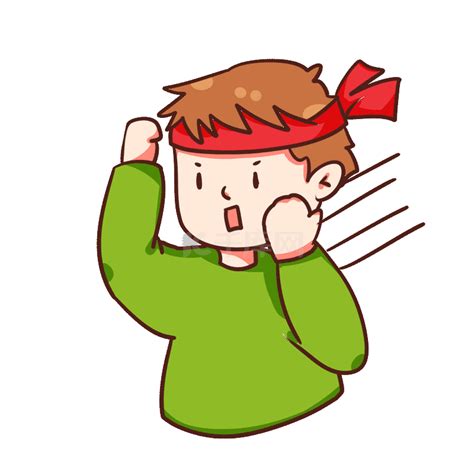 奥利给加油表情素材图片免费下载 千库网