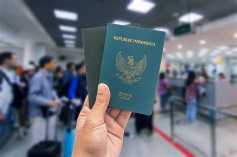 Mengenal Paspor Elektronik Lembar Polikarbonat Apa Dan Bagaimana Cara Membuatnya