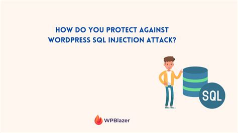 Ppt How Do You Protect Against Wordpress Sql Injection Attack Powerpoint Presentation Id