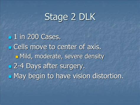 Ppt Diffuse Lamellar Keratitis Powerpoint Presentation Free Download Id 3398386