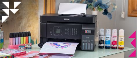Ecotank Printers Epson Caribbean