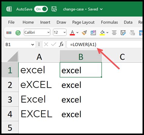 What Is Upper Case Lower Case Special Characters In Excel Mean