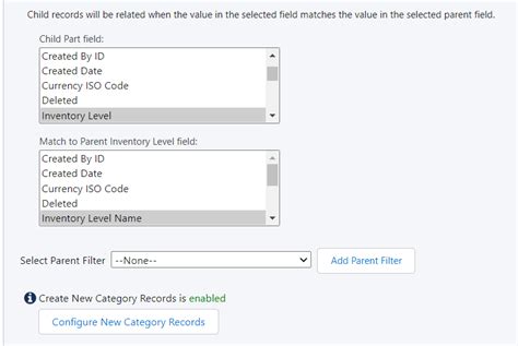 Easily Monitor Inventory In Salesforce With An Inventory Level Object