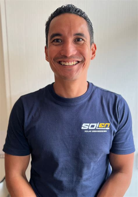 Contact Solen Solar Engineering