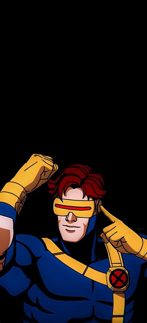 Cyclops In 2024 Cyclops X Men X Men Wallpaper Marvel Comics Wallpaper