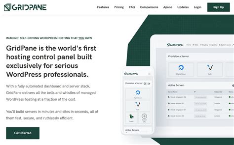 5 Best Wordpress Hosting Control Panels For Cloud Hosting