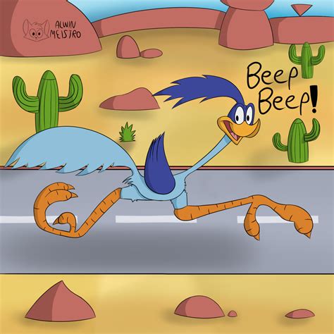 Road Runner Beep Beep