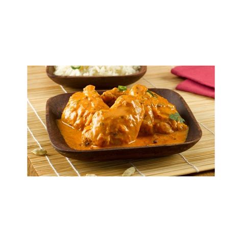 Poulet Tikka Massala