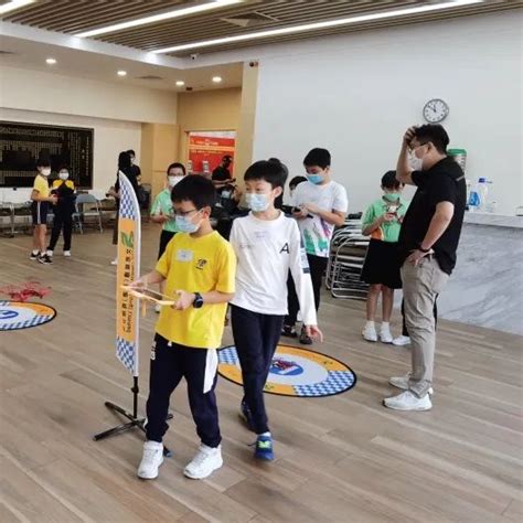 香港深圳社团总会举行青苗计划沙田区机不可失无人机编程挑战赛培训活动 深圳市委统战部
