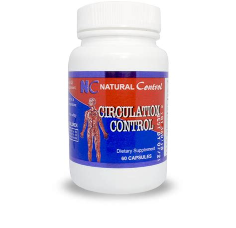 Circulation Control Natural Control