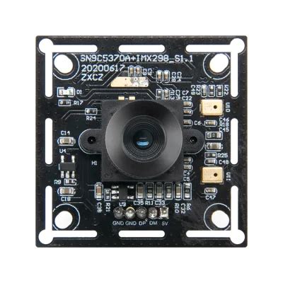 Quality Guarantee USB Inch Sony CMOS Sensor No Distortion Lens Plug And Play