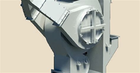 New Centrifugal Classifier Unveiled