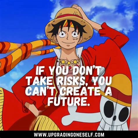 Top 17 Badass Quotes From Monkey D Luffy For A Dose Of Motivation