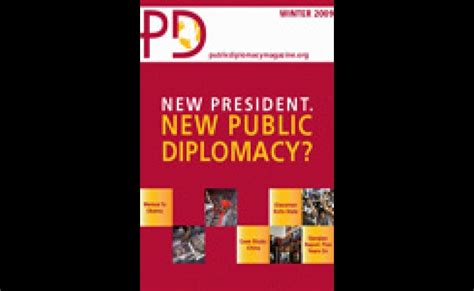 Apds Launches Pd Magazine Usc Center On Public Diplomacy