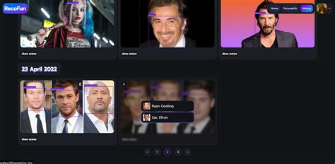 Github Seregskupowface Recognition App